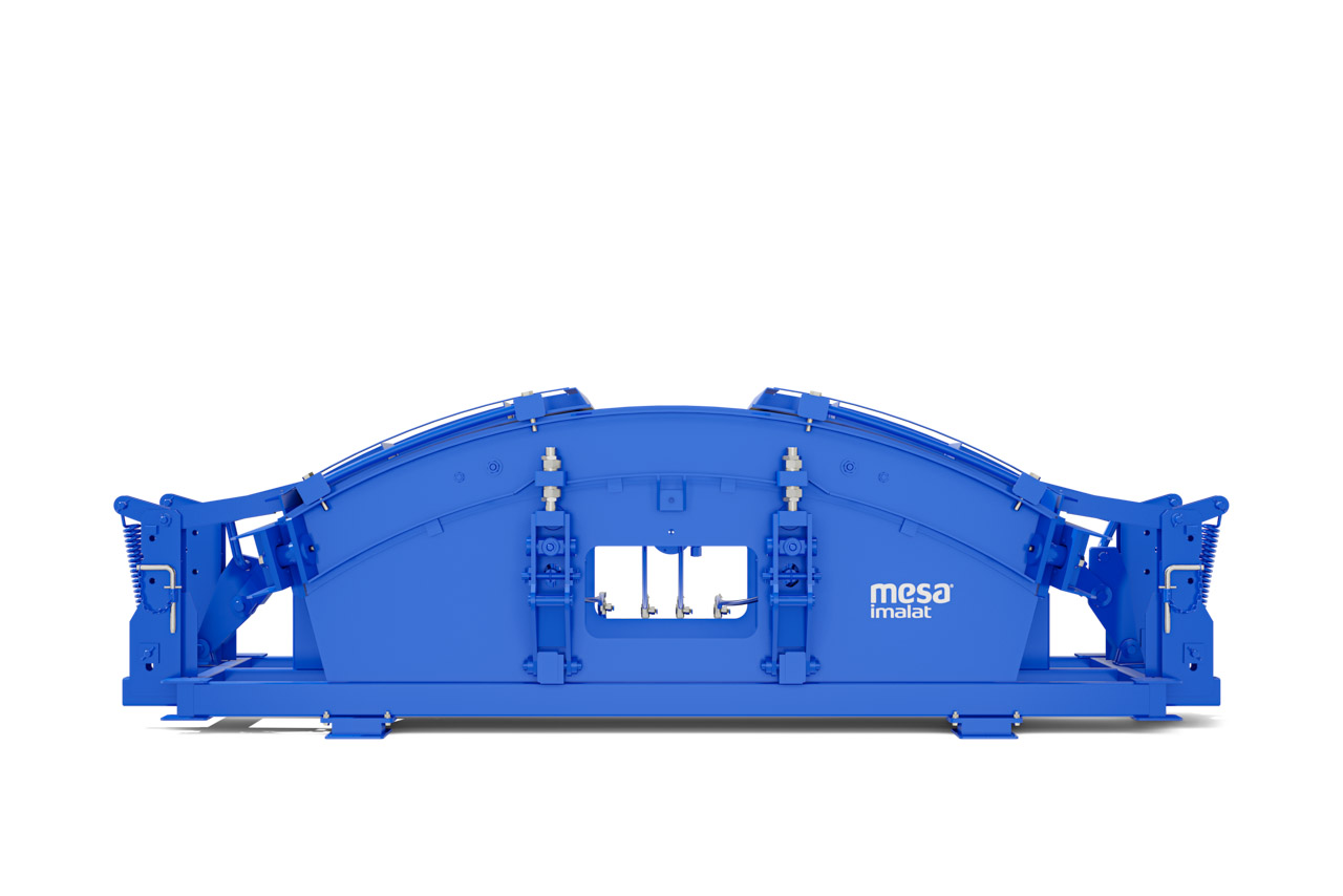 Mesa İmalat - TBM Segment Mold 3D Product Animation - Pukka Creative