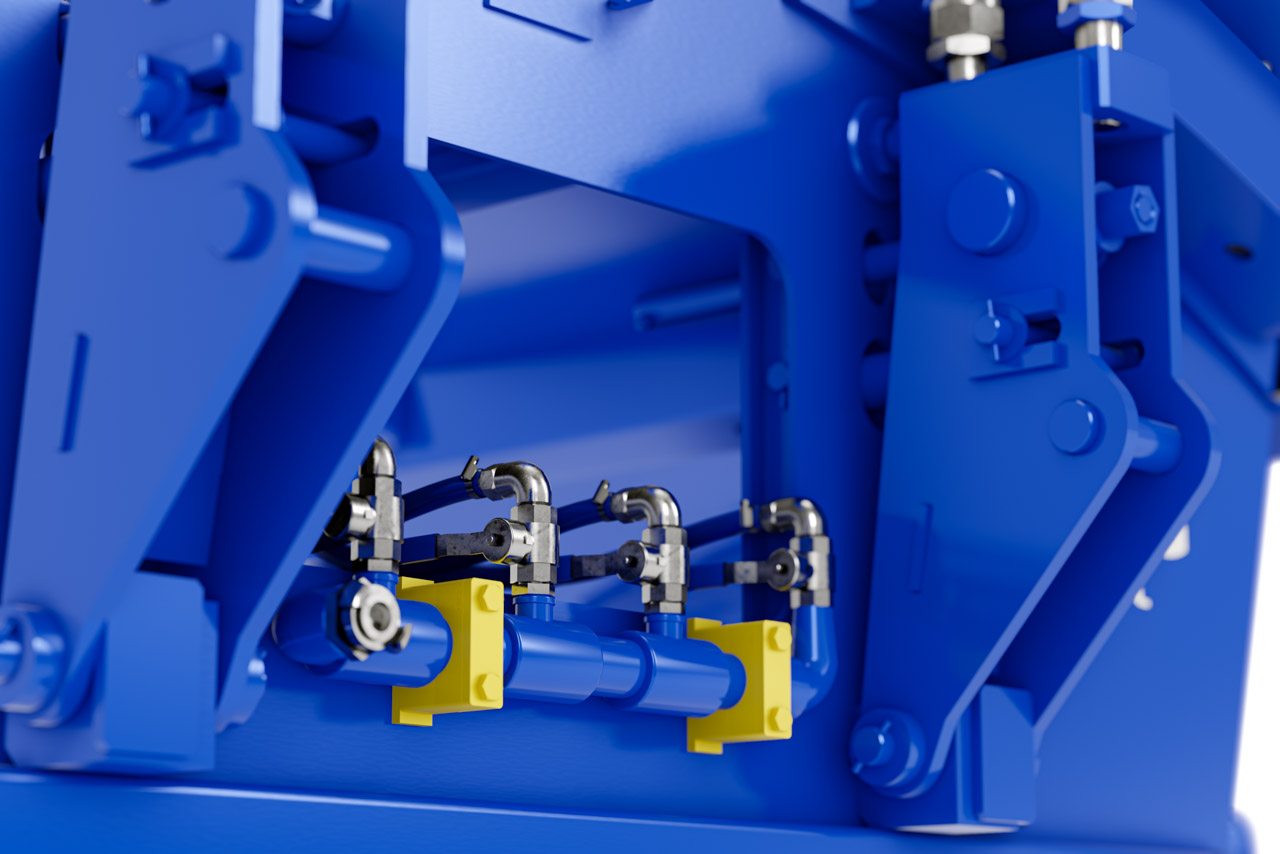 Mesa İmalat - TBM Segment Mold 3D Product Animation - Pukka Creative